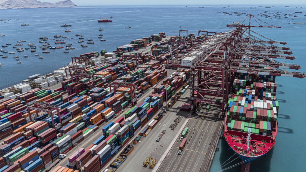 Terminal marítimo del Callao es el primero en el mundo en comprar flota ...