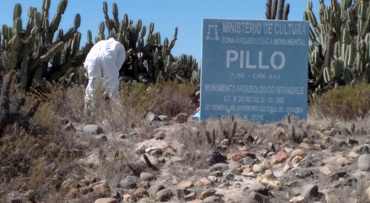 Ministerio de Cultura y Cerro Verde protegen Complejo Arqueológico en ...