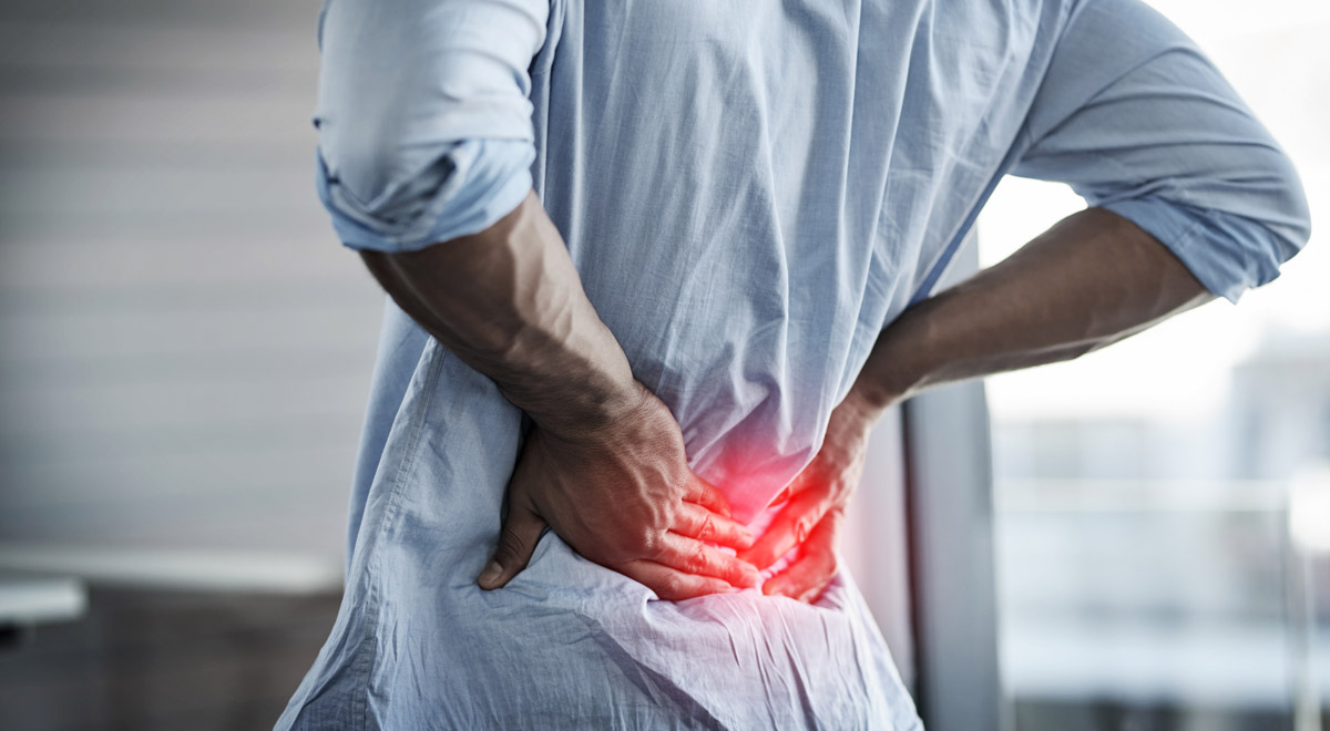 Día Mundial del Dolor Crónico: alternativas terapéuticas para tratarlo