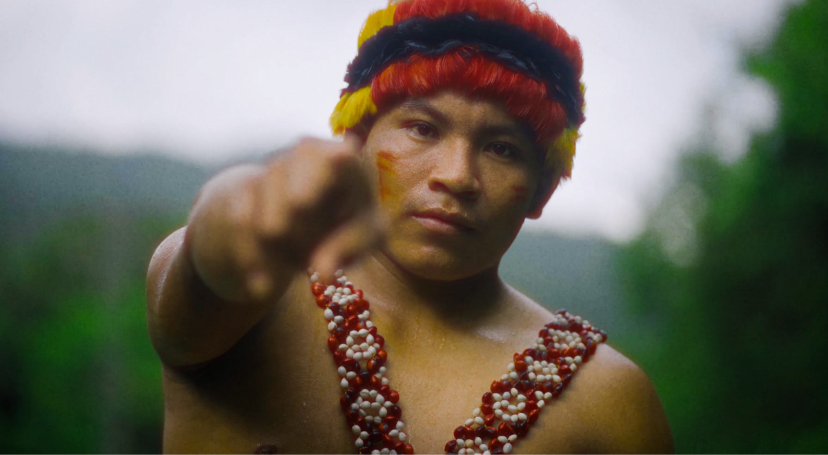 Jóvenes wampís estrenaron su primer “single” de rap sobre la amazonia