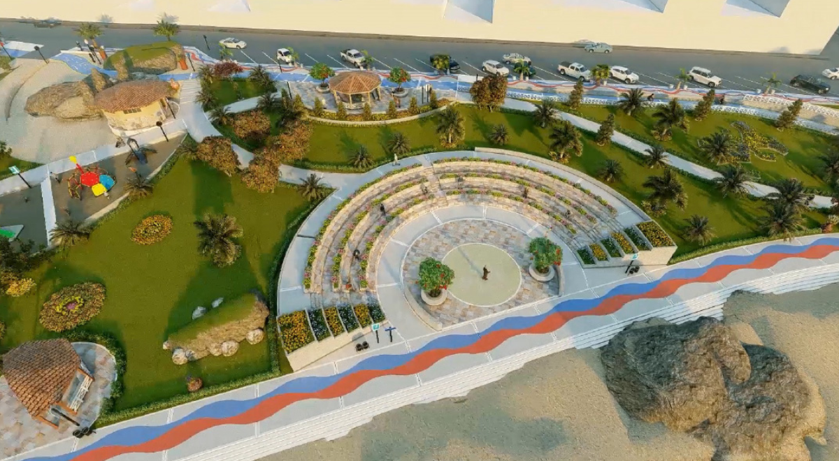 Avanza la propuesta de mejoramiento y reconstrucción del malecón de Ilo