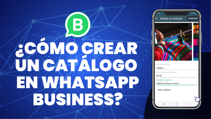 Potencia tu negocio en WhatsApp Business