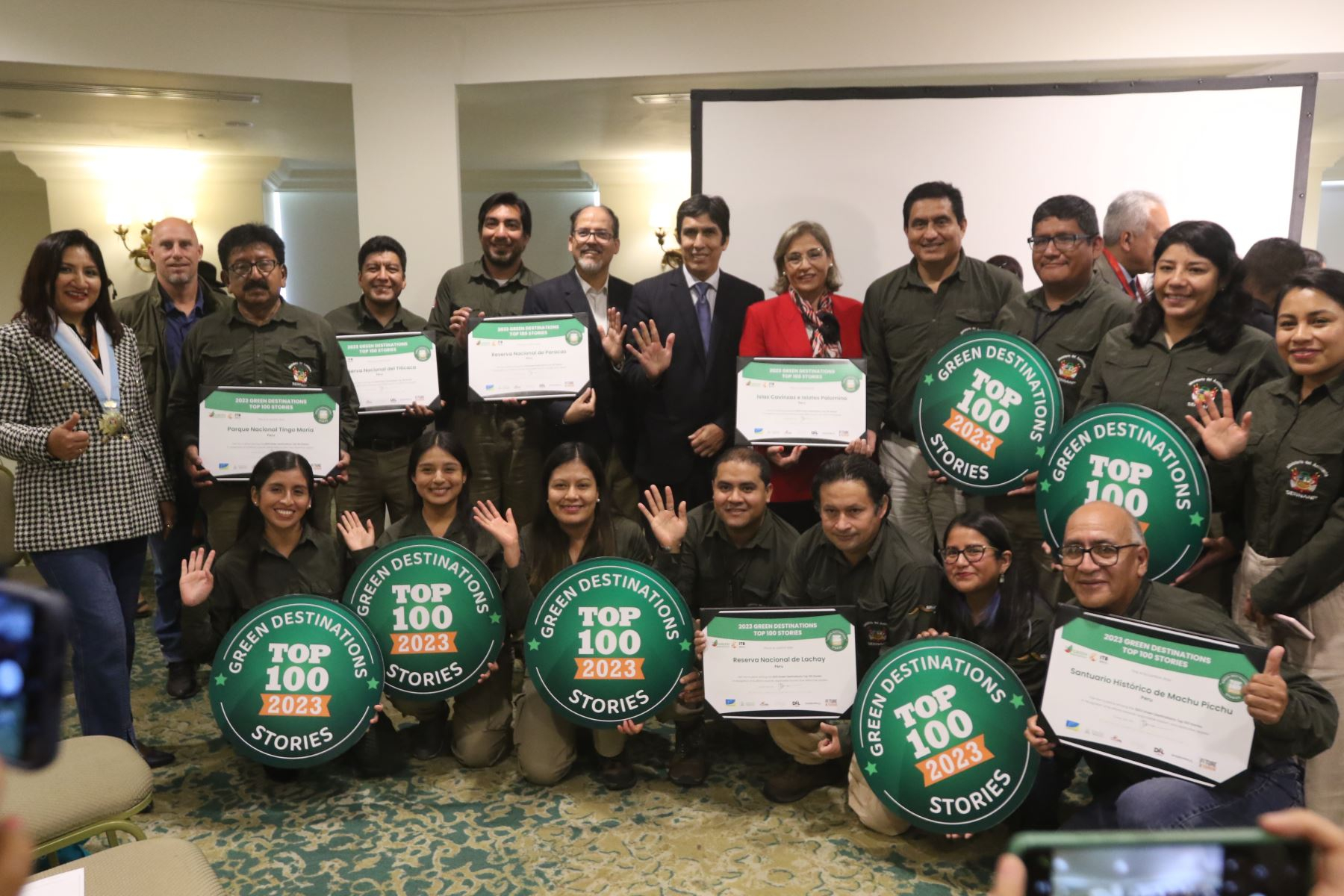 Green Destinations: Puno destaca como destinos sostenible