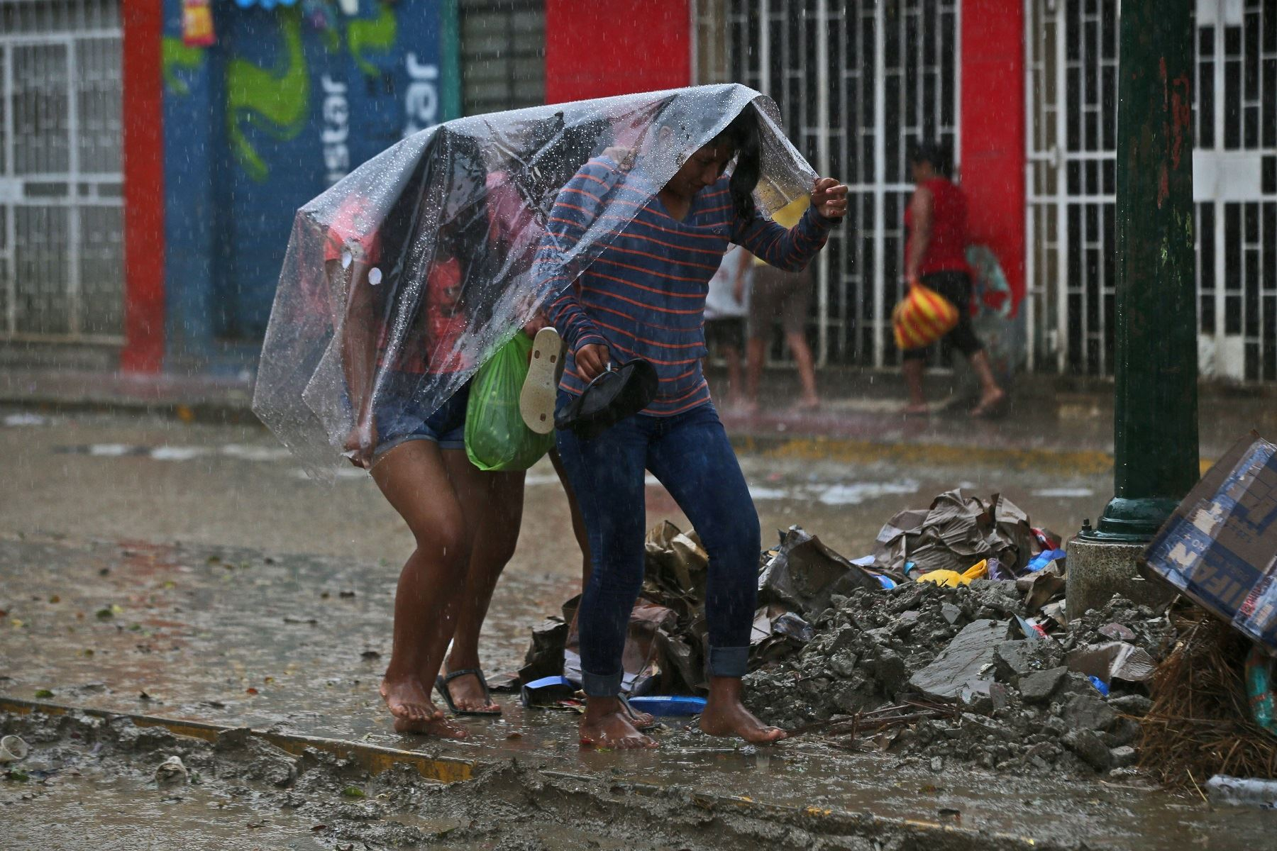 El Niño Gobierno Oficializa Estado De Emergencia Por Lluvias