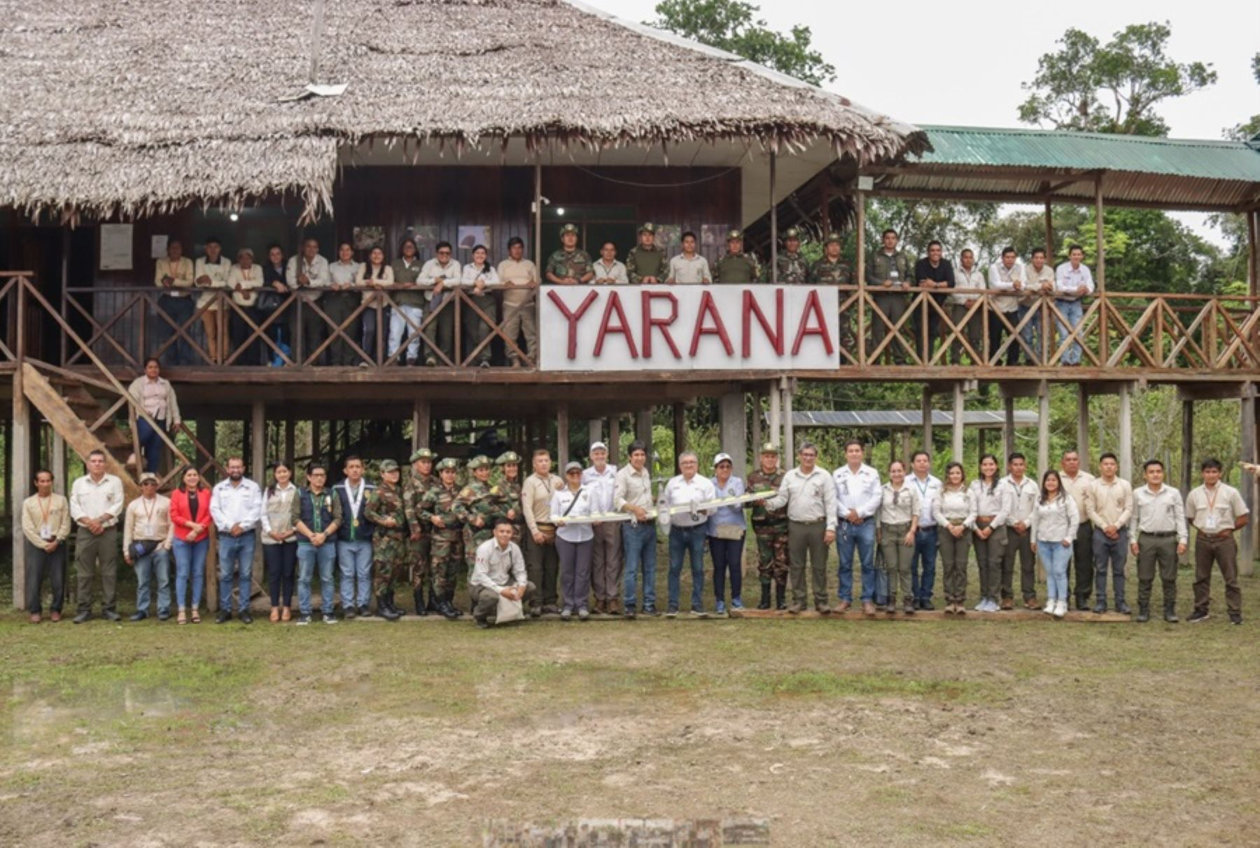 Reserva Nacional Allpahuayo Mishana es ahora más segura