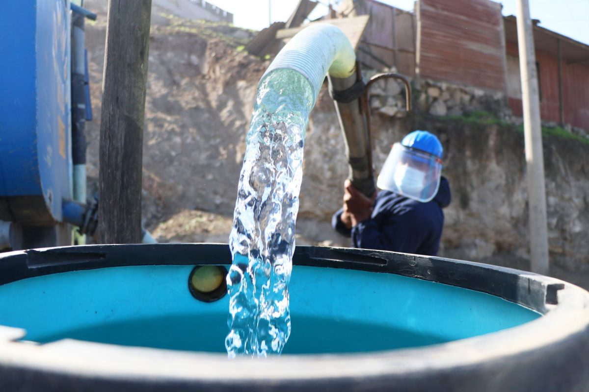 El 94% del agua potable está contaminadas con “químicos eternos”