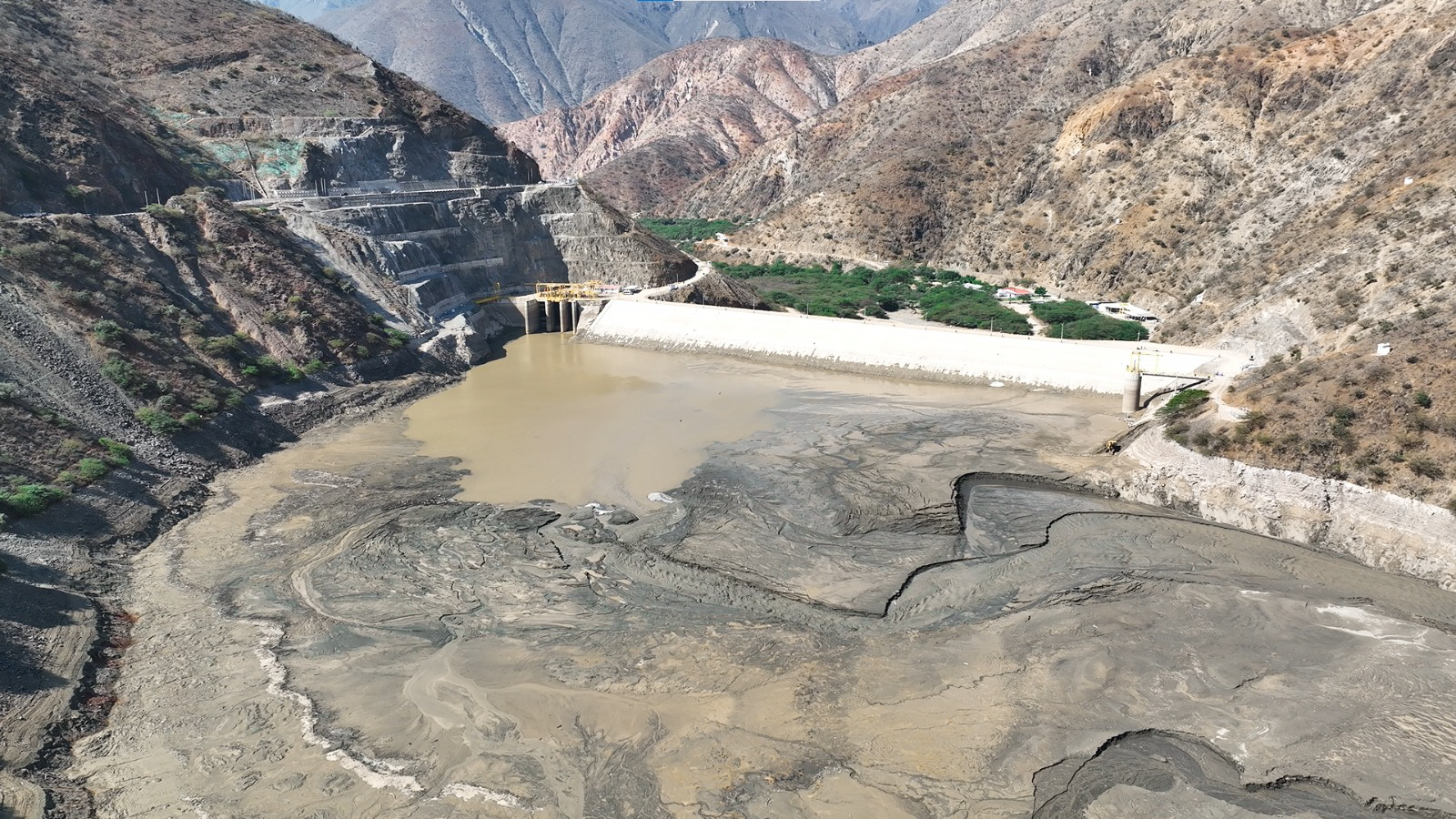 El Proyecto Olmos enfrenta su mayor crisis hídrica desde su creación