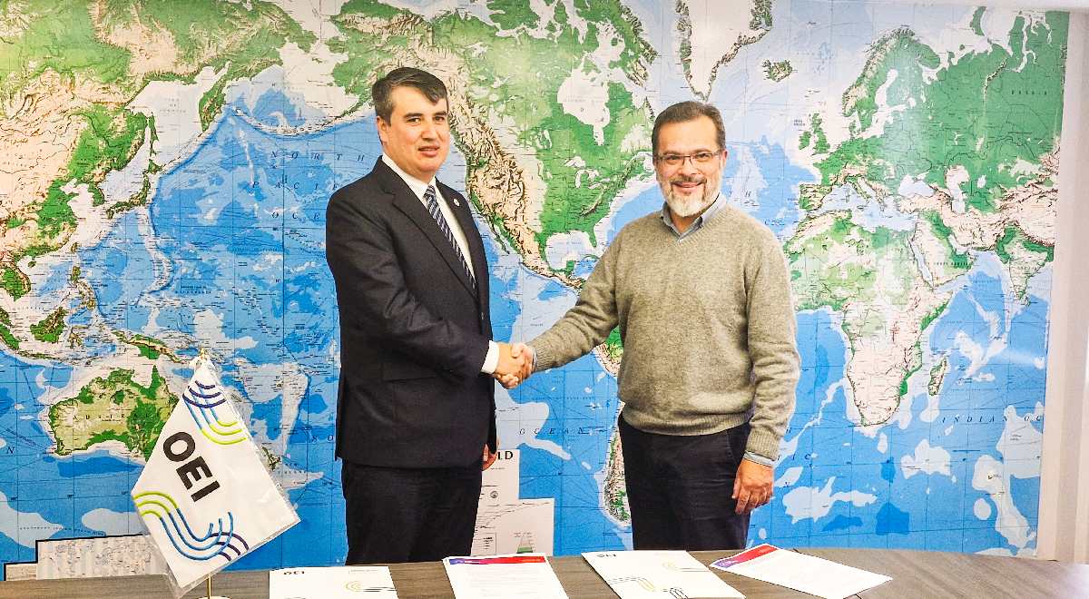 Grupo la República y OEI suman esfuerzos por un Perú más justo