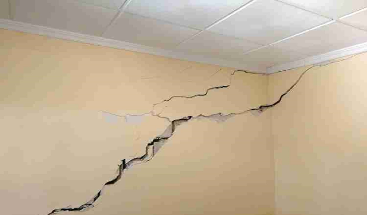 ¿Grietas o filtraciones en casa?: conoce cómo diagnosticarlas y aplicar soluciones inmediatas ...