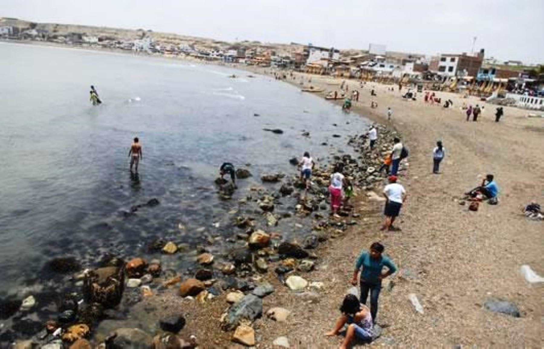 Playas de Trujillo será recuperadas como un interés nacional