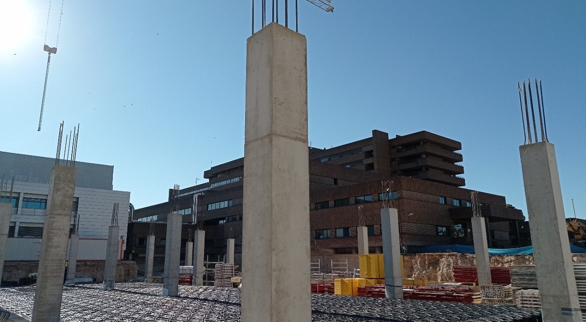 Columnas en construcción: ¿Cuáles son las más seguras para edificar tu casa?