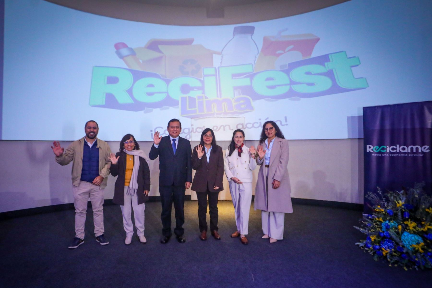 Concurso escolar Recifest premiará iniciativas de cuidado ambiental