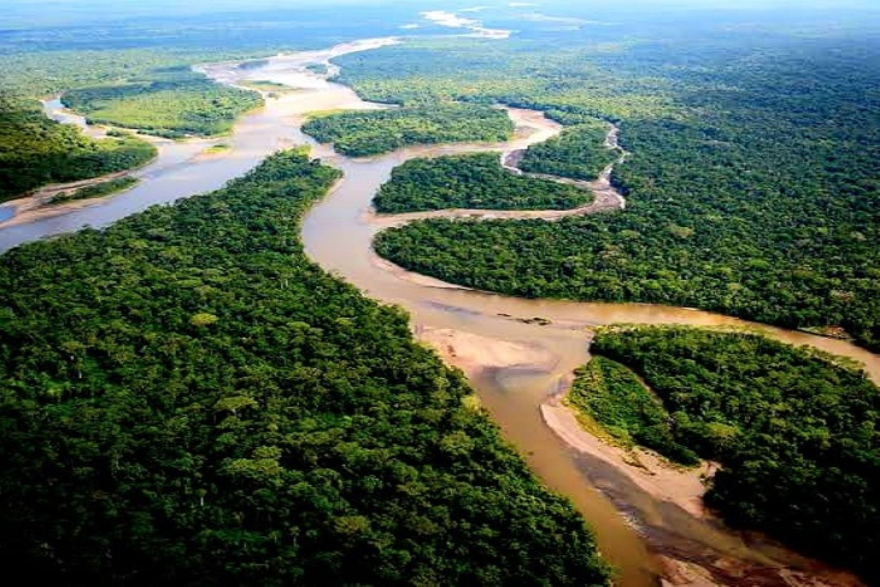 Amazonas cuenta con mapas regionales de ecosistemas