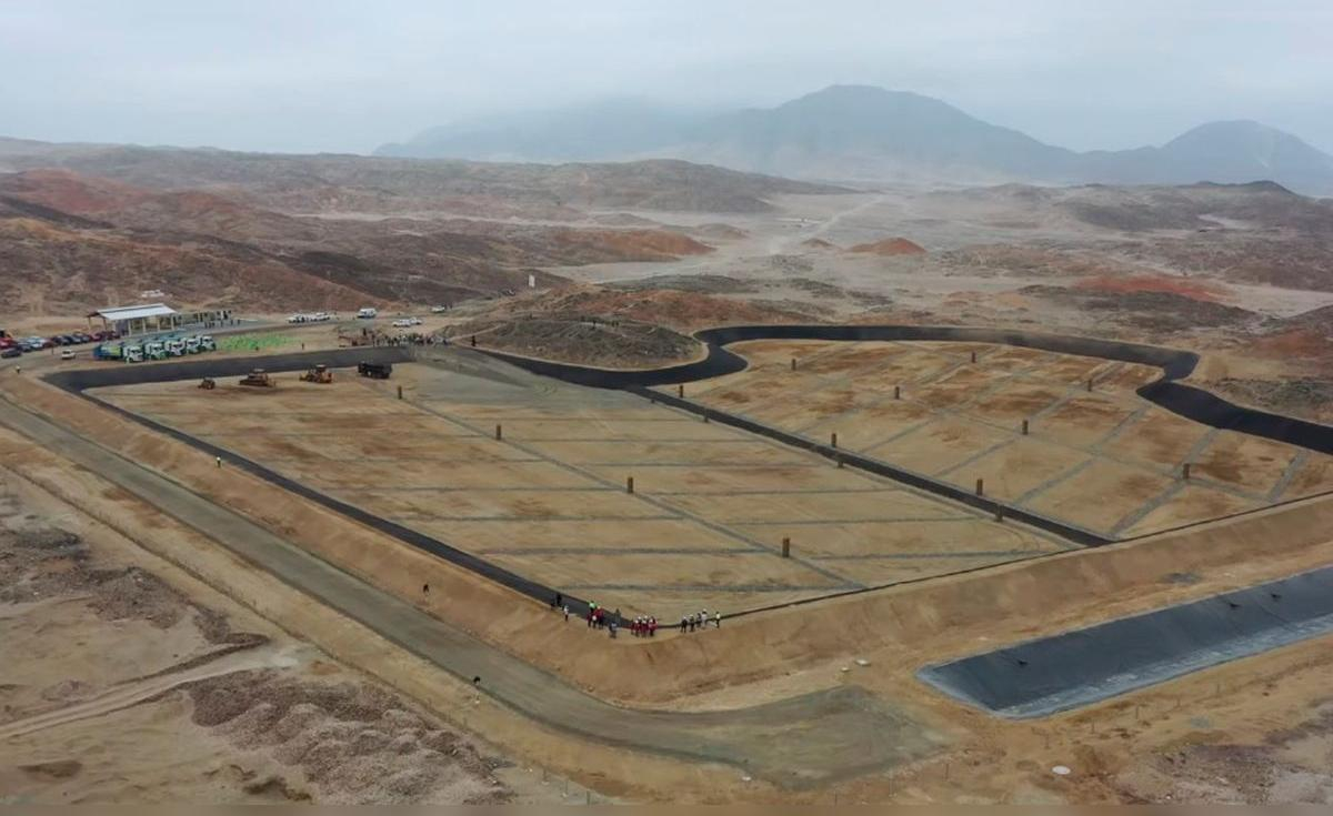 Perú ejecutó cerca de S/300 millones en obras ambientales