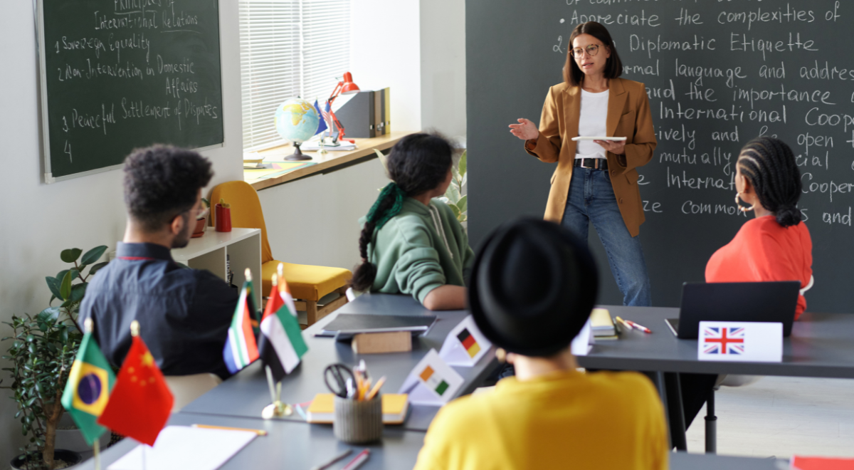 Palabras clave en inglés: 10 verbos para conversar mejor