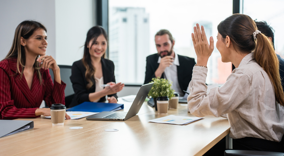 Comunicación asertiva: cómo decir que no con respeto en el trabajo